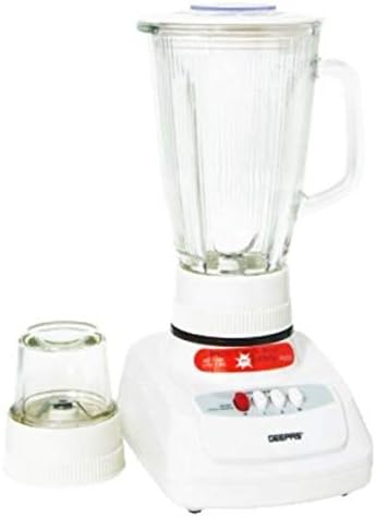 Geepas Gsb1637 2 In 1 Electric Blender (white) price in UAE | Amazon ...
