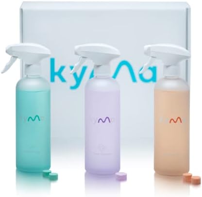 Kyma Starter Kit - Multi-Purpose Non-Toxic Surface Cleaner, Kitchen ...