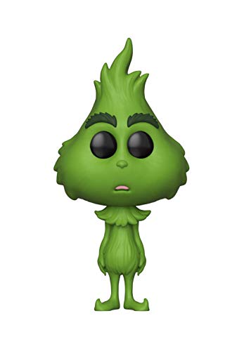 Funko Pop Animation: The Grinch Movie - The Young Grinch Collectible ...