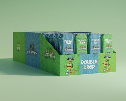 Sour Spot Double Drops Candy 720 ml, 24-Pieces price in Saudi Arabia ...