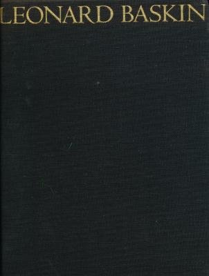 Baskin: Sculpture, Drawings & Prints: Baskin, Leonard: 9780807605776 ...