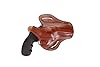 Pusat Holster Revolver Leather 3 inch OWB Holster for Colt Python 357 ...