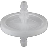 Amazon.com: B & F Disposable Hydrophobic Bacterial Filters for Gomco ...