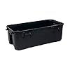 Plano Sportsman Trunk with Wheels, Black, 108-Quart, Lockable Storage ...