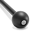 Philosophy Gym Steel Mace Bell 10 LB, Mace Club for Strength Training ...