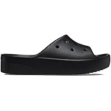 Crocs Women Classic Platform Clog W 211231-78Z, EU 39-40, Golden Hour price in Saudi Arabia ...