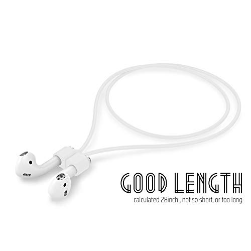Ultra Strong Magnetic Airpod Pro Strap Anti-Lost Cord Sports Lanyard ...