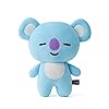 BT21 Official Merchandise by Line Friends - KOYA Character Mini Flat ...