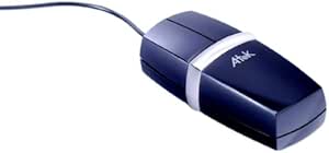 Amazon.com: Atek Electronics Super Mini Optical Mouse for Windows and ...