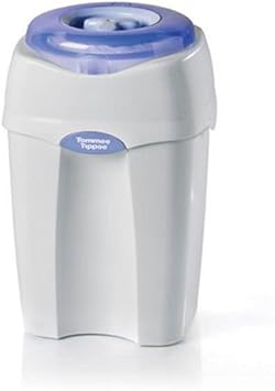 Tommee Tippee Nappy Wrapper Tub 4m+: Amazon.co.uk: Baby