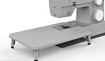 SINGER 4411, 4423, 4432, and 4452 Heavy Duties Extension Table, Gray ...