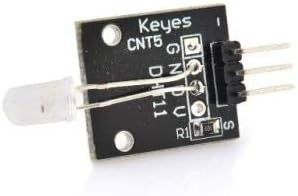 Pcchips 7-Color Automatic Flashing LED Module for Arduino price in ...