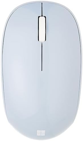 Microsoft Wireless Optical Bluetooth Mouse, Pastel Blue price in UAE ...