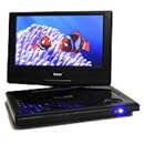 Amazon.com: Orei DVD-P901 9-Inch Swivel Screen Multi Region Free ...