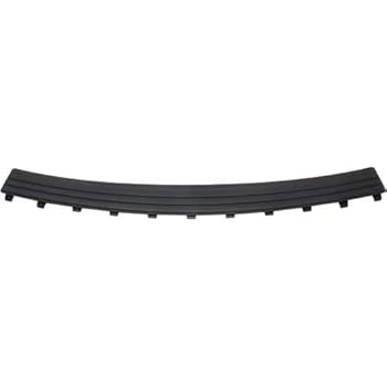 Amazon.com: New Rear Bumper Molding For 2011-2017 Jeep Grand Cherokee ...