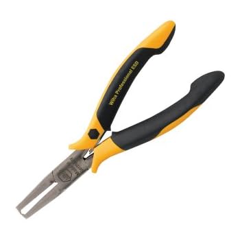 Xcelite EC54J Transverse End Cutter with Flush Jaw, 4-1/2" Length, 7/16 ...