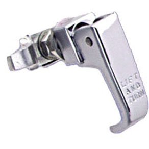 Southco 62-10-11 Polished Chrome Lift and Turn Compression Latch ...