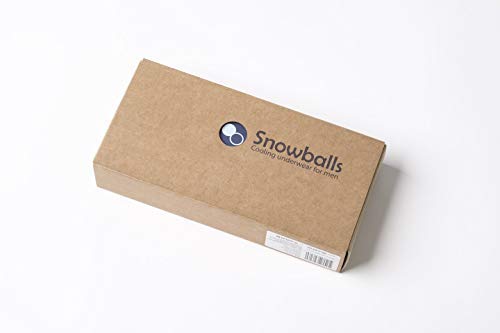 Snowballs Cooling Fertility Boxer Briefs for Men | Comfort Underwear ...