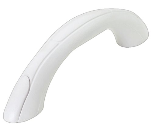 Marine Molded Vynil White Plastic Grab Handle for Boat/rv/truck ...