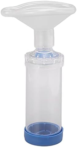 Handheld Inhaler Spacer for Kids and Adult, Portable Aerochamber Spacer ...