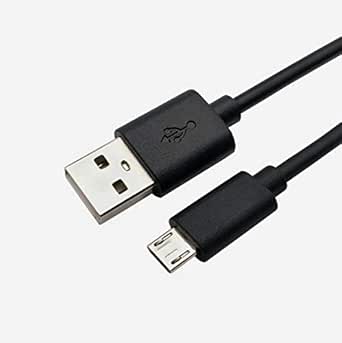 Micro USB Charging Cable Power Cord Compatible for Garmin Edge 1000 ...
