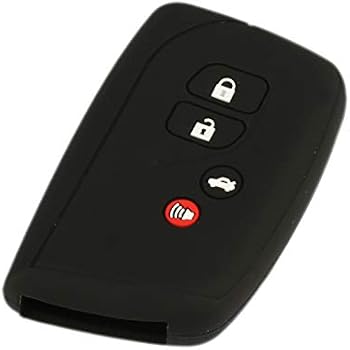 Amazon.com: fits 2013-2017 Lexus LS460 LD600h Key Fob Remote Case Cover ...