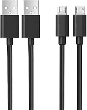 Amazon.com: Replacement Charger Cable for Amazon Kindle Fire Tablet HD ...