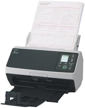 Fujitsu fi-8170 Professional High Speed Color Duplex Document Scanner ...