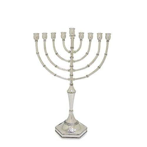 Amazon.com: Traditional Collectors Handmade 925 Sterling silver Large ...