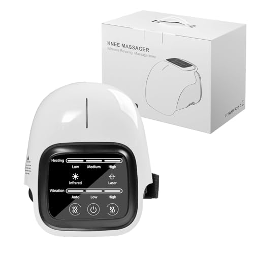 Pokytcox Massager Knee with Heat and viration in Kuwait | Whizz Foot ...