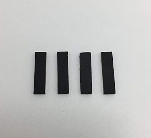 5 set Fujikura Elastomer Clamp Pad Rubber Gasket for FSM-50S /60S/70s ...