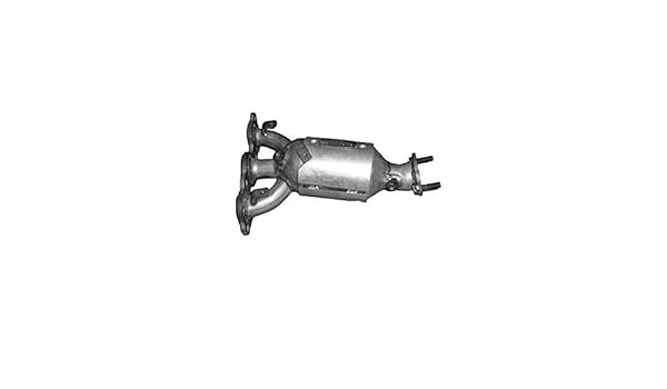 MITSUBISHI OUTLANDER 3.0L REAR EXHAUST CATALYTIC CONVERTER 2007-2009