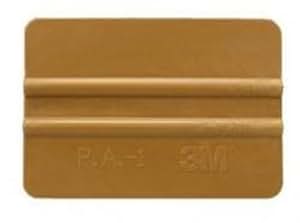 Amazon.com: 3M Hand Applicator Squeegee PA1-G Gold: Automotive