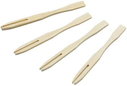 Amazon.com | Tablecraft Fork Pick, 3-1/2-Inch: Cocktail Picks: Forks
