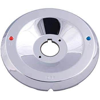 Moen 97577 Monticello Escutcheon for Moentrol Showering valve, Chrome ...