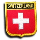 Amazon.com: Flagline France - Country Shield Patch: Garden & Outdoor