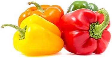 Capsicum Mix 4 Color Holland | Rich In Vitamins | Healthy & Naturally ...