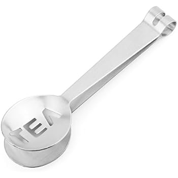 Amazon.com: Tea Bag Squeezer,2 Pack Stainless Steel Tea Bag Squeezer ...