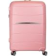 Mala Samsonite Outline Pro Média Rosa | Amazon.com.br