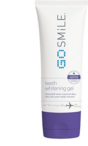 Go SMiLE Teeth Whitening Gel, 3.4 OZ. in Pakistan - StarShop.pk