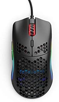 Glorious Model O Rgb Sensor Pixart PMW3360 12000DPI (67 G, Matte Black ...