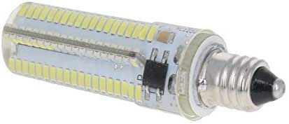 Generies foco LED E11 18x62mm 1PCS, lampara de 6 vatios Led para refrigerador, horno de ...