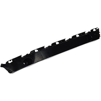 Amazon.com: Genuine Toyota 52116-08010 Bumper Side Support, Front ...