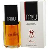 Amazon.com : Dana Tabu By Dana Edc Spray #07614 2.3 Oz by Dana : Beauty ...