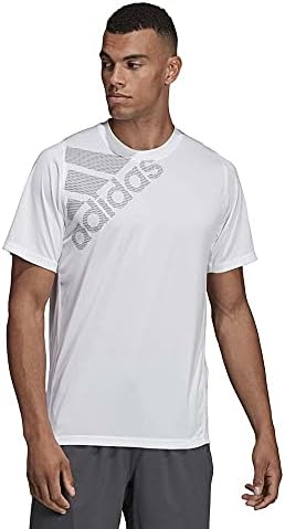 Adidas FL_SPR GF BOS DV1313 TRAINING white T-SHIRT (SHORT SLEEVE) For ...