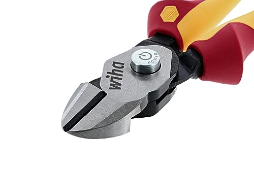 Wiha 32936 Insulated Industrial BiCut Compound Cutter 8" on Galleon ...