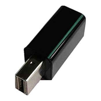 Amazon.com: Mini DP - DisplayPort Display Emulator EDID Emulator Plug ...