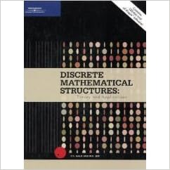 Amazon.in: Buy Discrete Mathematical Structure Book Online at Low ...