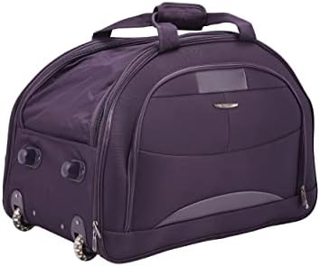Cosmo Weekender Duffle Trolley Bag 24 price in Saudi Arabia | Amazon ...