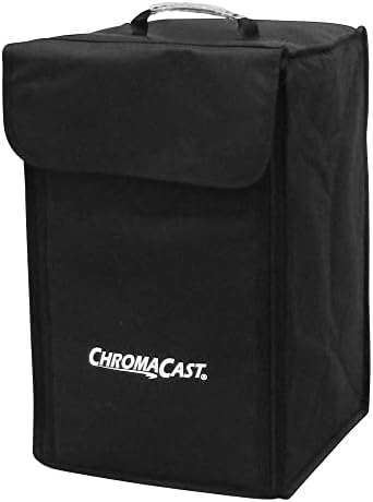 ChromaCast CC-CBAG-L Large Padded Cajon Bag with Carry Handle and ...